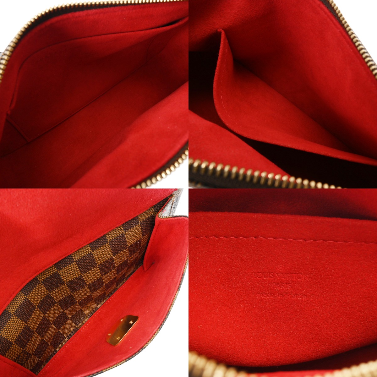 Louis Vuitton Damier Ravello GM Evenu N60006 Damier Canvas Ladies Bag ...