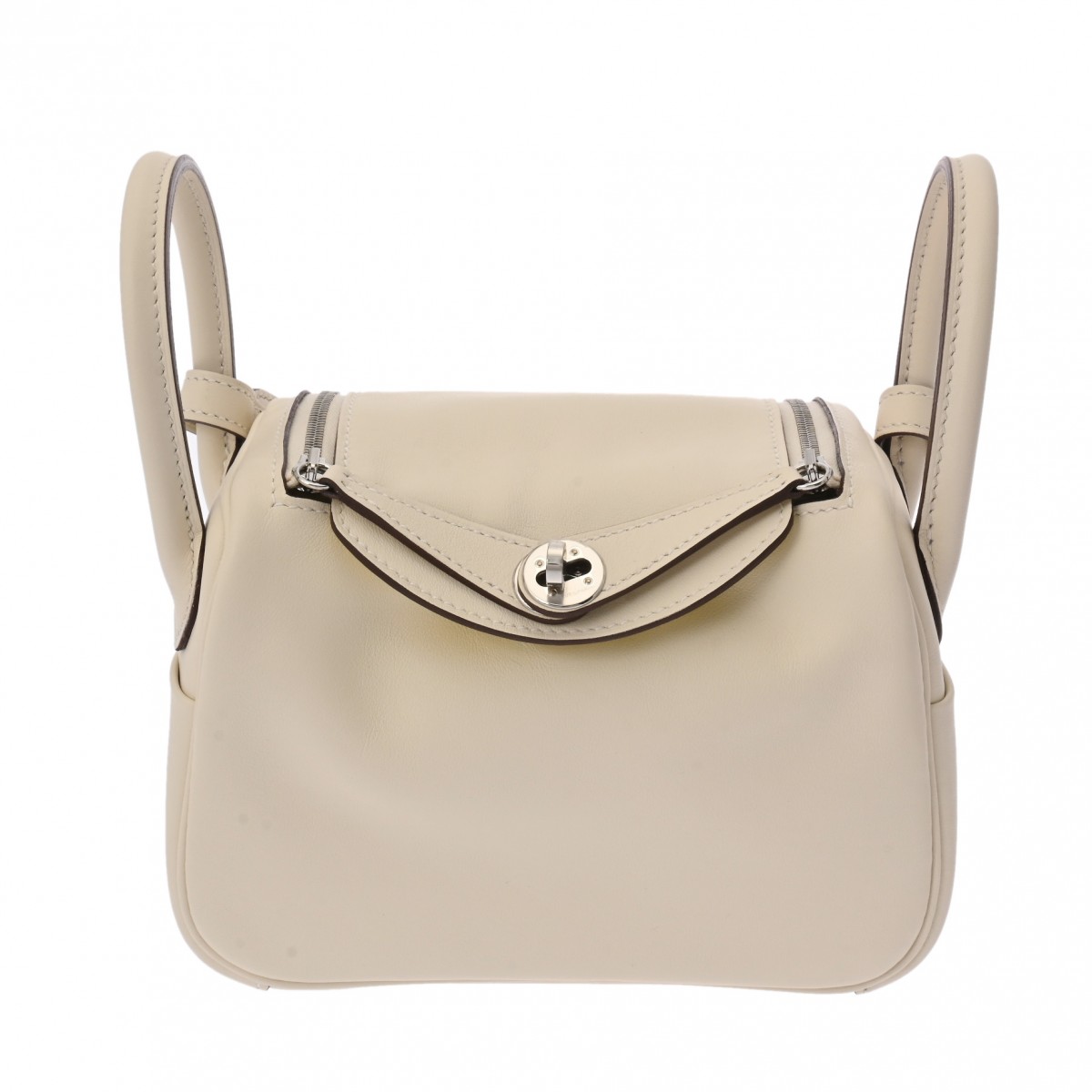 エルメス リンディ ミニ ヴェルソ ナタ/ライム ヴォースイフト レディース バッグ 【bag】の口コミ一覧 | リアルな口コミ・公式サイトのレビューならReviCoポータル