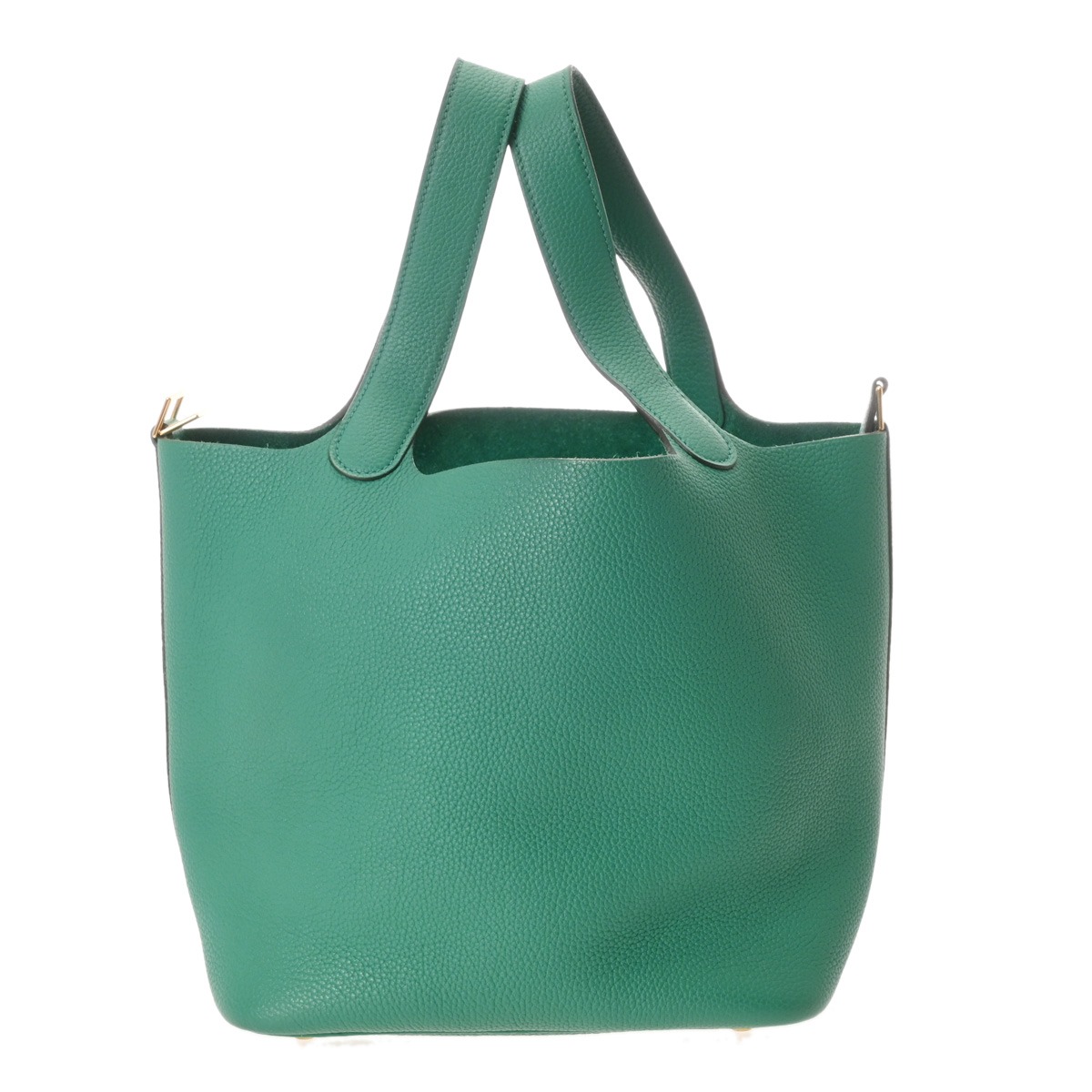 エルメス ピコタンロック MM ヴェールジェイド トリヨンモーリス レディース バッグ 【bag】の口コミ一覧 | リアルな口コミ・公式サイトのレビューならReviCoポータル