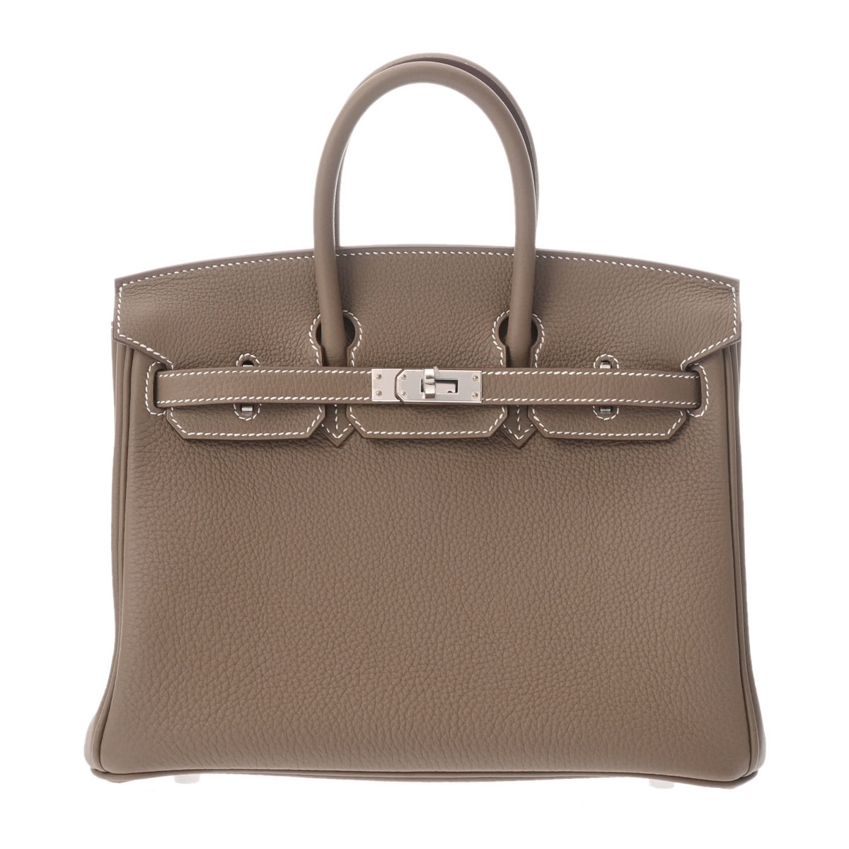 エルメス バーキン 25 エトゥープ トゴ レディース バッグ 【中古】【bag】の口コミ一覧 | リアルな口コミ・公式サイトのレビューならReviCoポータル