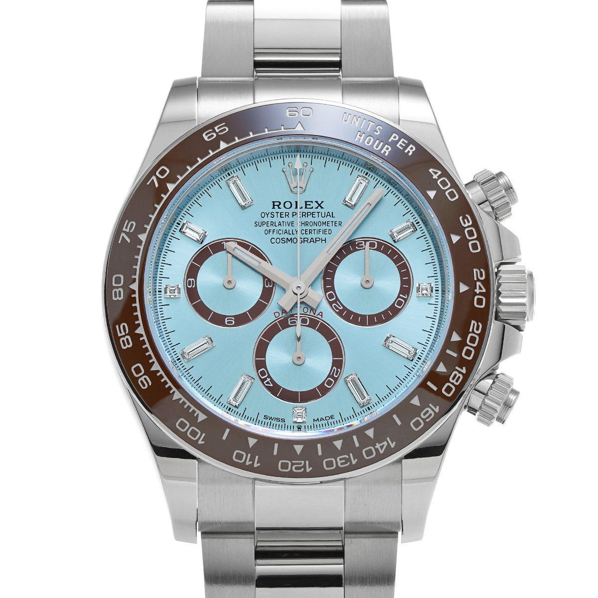 ロレックス コスモグラフ デイトナ 126506A アイスブルー メンズ 時計 【中古】【wristwatch】の口コミ一覧 | リアルな口コミ・公式サイトのレビューならReviCoポータル