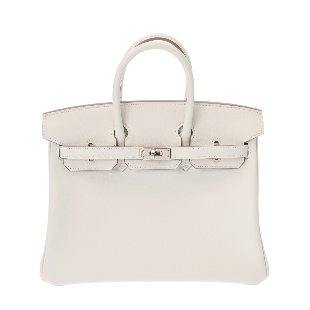 エルメス バーキン 25 グリスパール ヴォースイフト レディース バッグ 【中古】【bag】の口コミ一覧 | リアルな口コミ・公式サイトのレビューならReviCoポータル