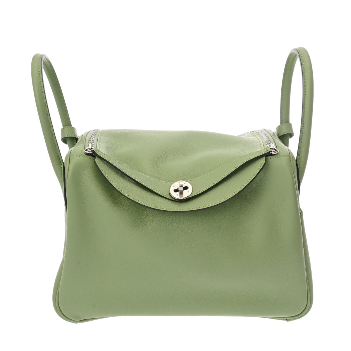 エルメス リンディ 30 ヴェールクリケット エバーカラー レディース バッグ 【中古】【bag】の口コミ一覧 | リアルな口コミ・公式サイトのレビューならReviCoポータル