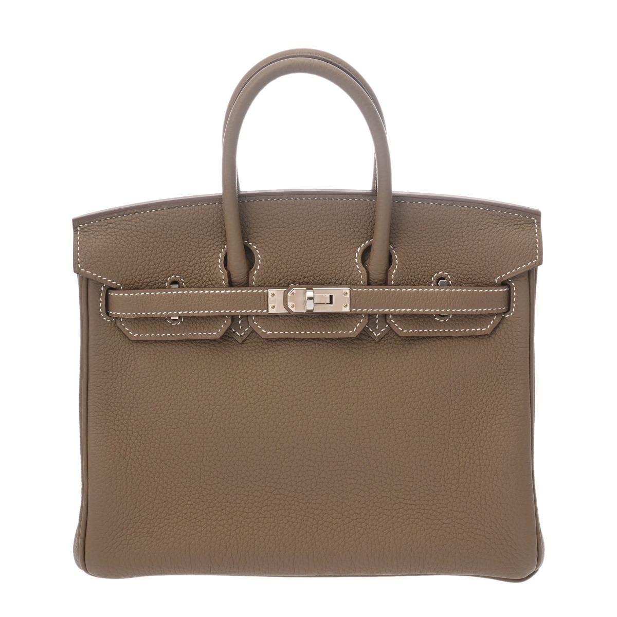 エルメス バーキン 25 エトゥープ トゴ レディース バッグ 【未使用】【bag】の口コミ一覧 | リアルな口コミ・公式サイトのレビューならReviCoポータル