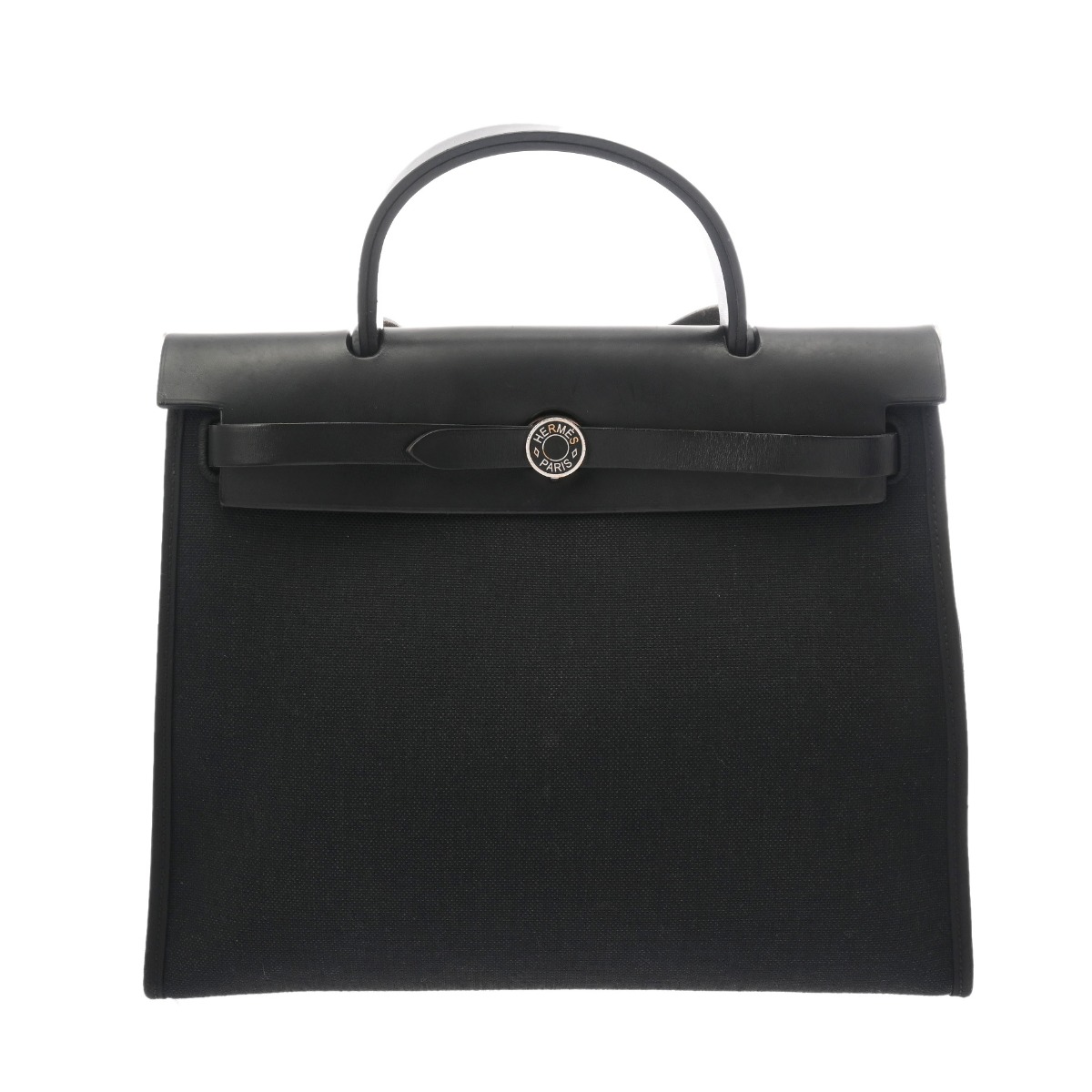 エルメス エールバッグ ジップ PM ブラック トワルオフィシエ/ヴァッシュハンター レディース バッグ 【中古】【bag】の口コミ一覧 | リアルな口コミ・公式サイトのレビューなら ...