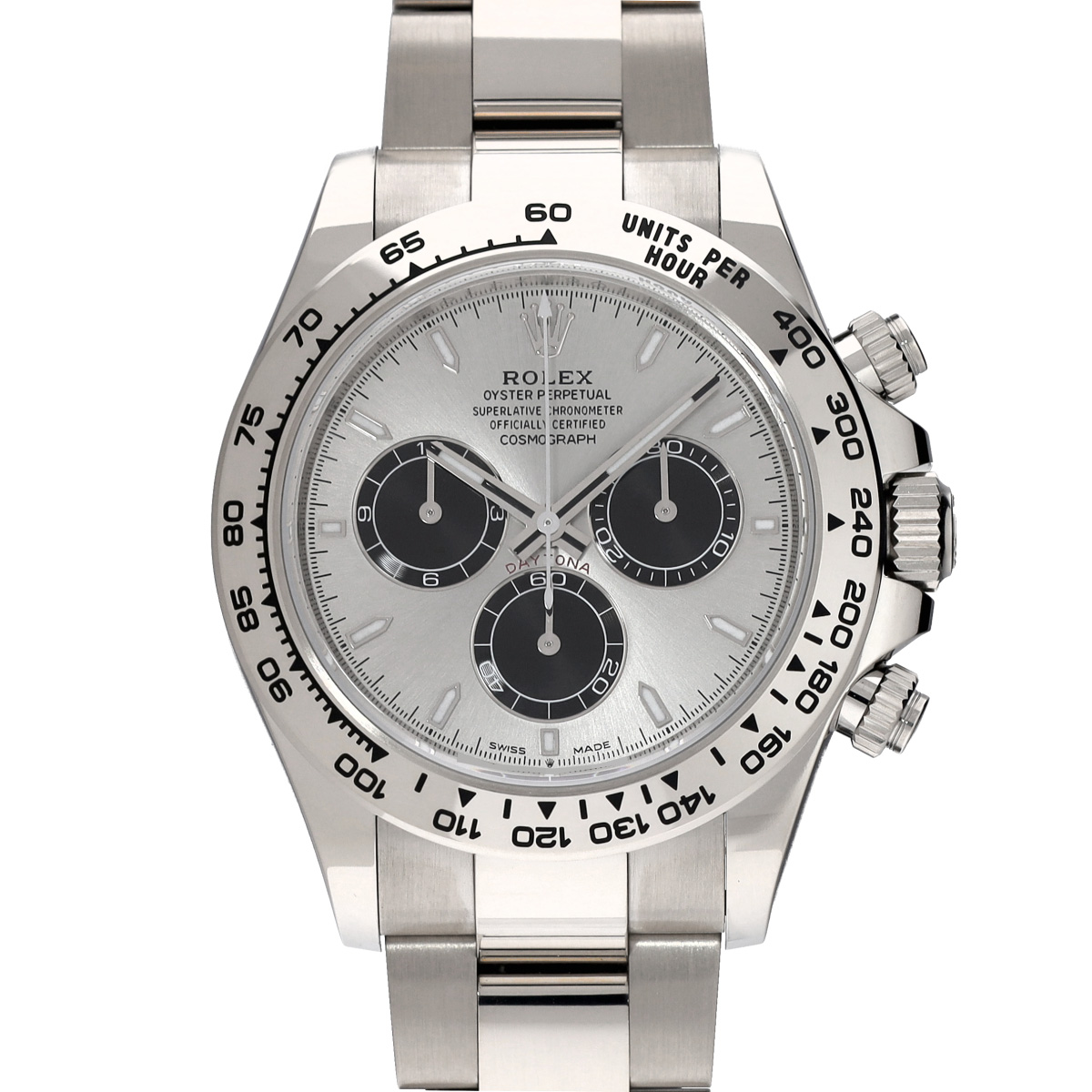 ロレックス コスモグラフ デイトナ 126509 スチール/ブライトブラック メンズ 時計 【新品】【wristwatch ...