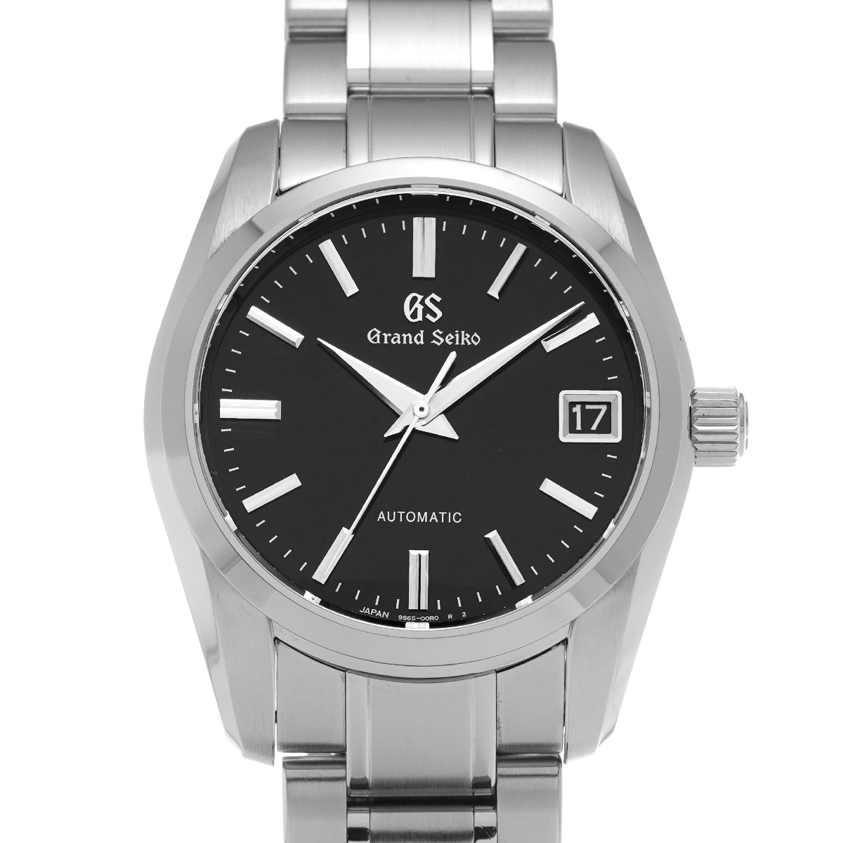 グランドセイコー ヘリテージコレクション メカニカル SBGR253 ブラック メンズ 時計 【中古】【wristwatch】の口コミ一覧 | リアルな口コミ・公式サイトのレビューなら ...