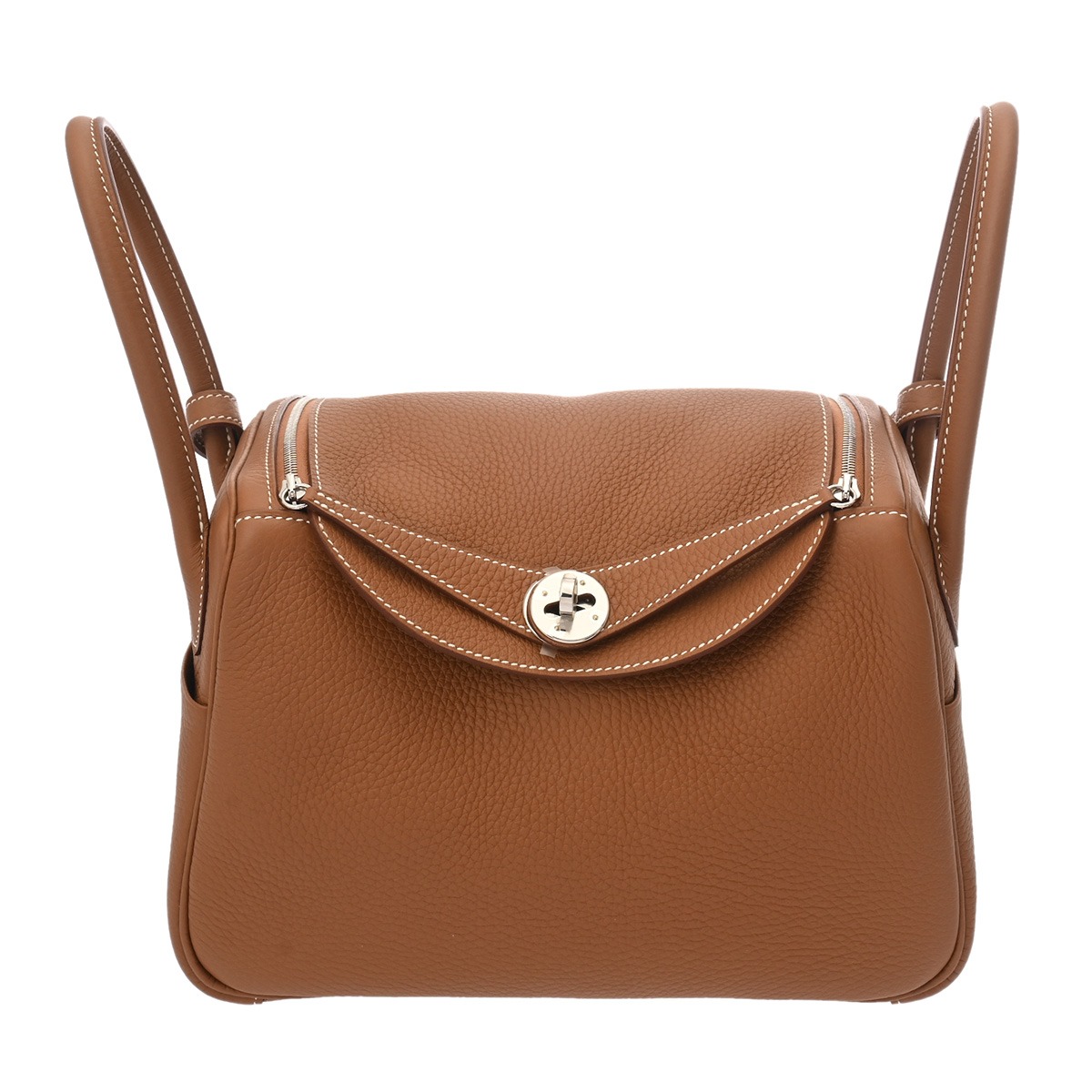 エルメス リンディ 26 ゴールド トリヨンクレマンス レディース バッグ 【未使用】【bag】の口コミ一覧 | リアルな口コミ・公式サイトのレビューならReviCoポータル