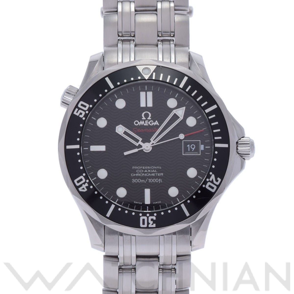 オメガ / OMEGA シーマスター ダイバー300 コーアクシャル 212.30.41.20.01.002 ブラック メンズ 時計 【中古】【wristwatch】の口コミ一覧 | リアルな ...