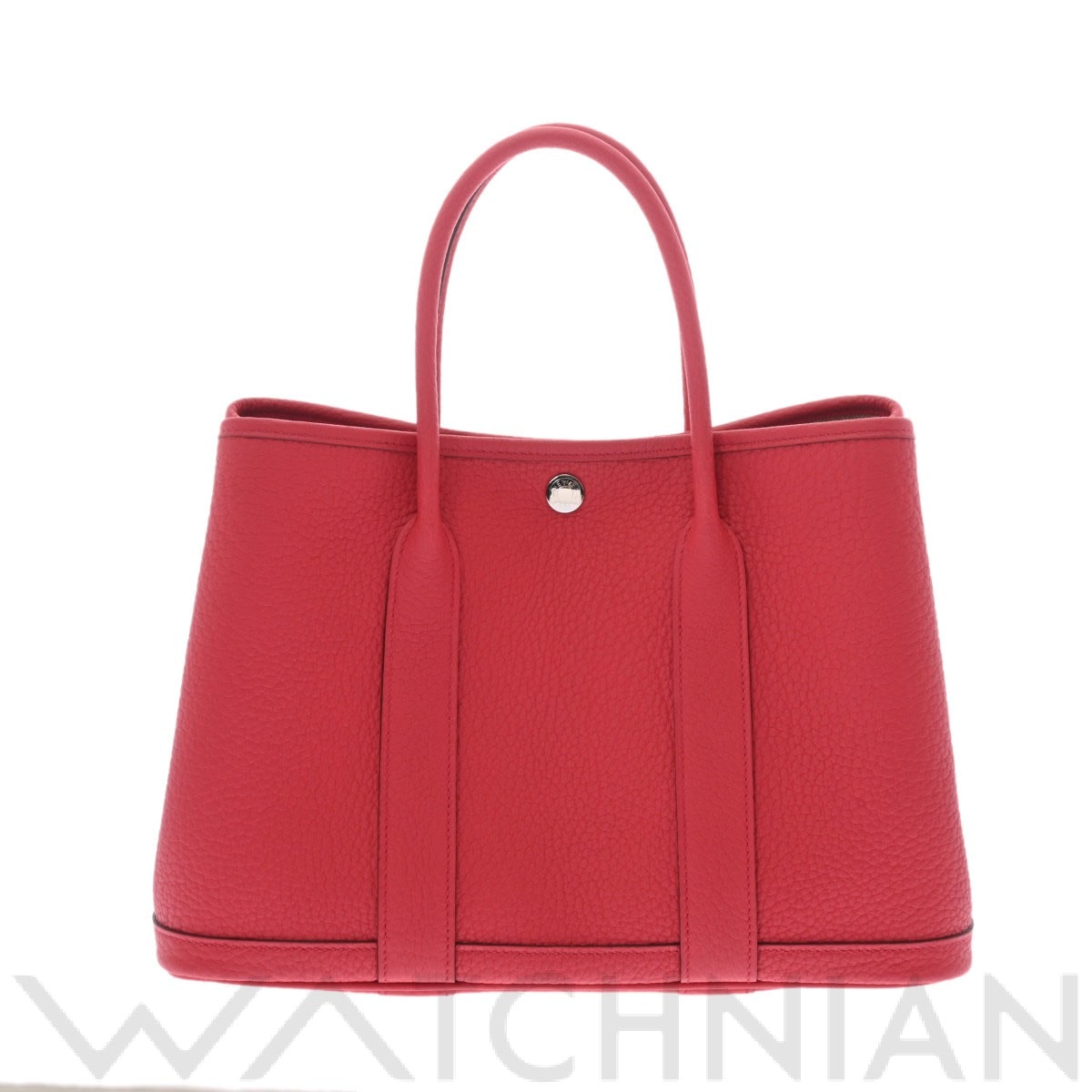 エルメス ガーデンパーティ TPM ブーンゲンビリア/パラジウム金具 ネゴンダ レディース バッグ 【未使用】【bag】の口コミ一覧 | リアルな口コミ・公式サイトのレビューならReviCoポータル