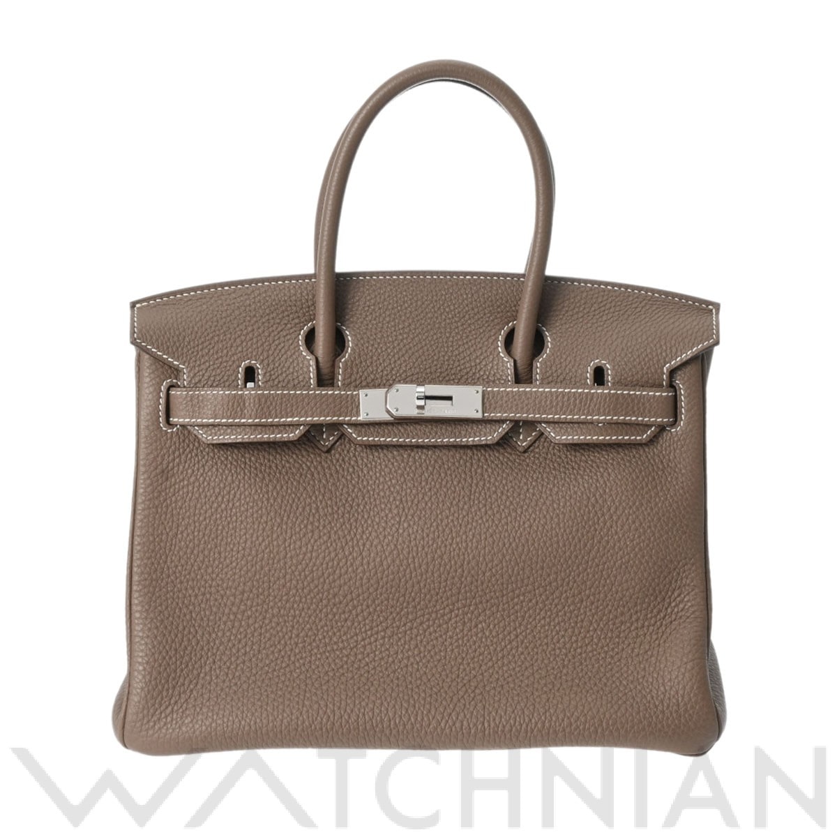 エルメス バーキン 30 エトゥープ/パラジウム金具 トゴ レディース バッグ 【中古】【bag】の口コミ一覧 | リアルな口コミ・公式サイトのレビューならReviCoポータル