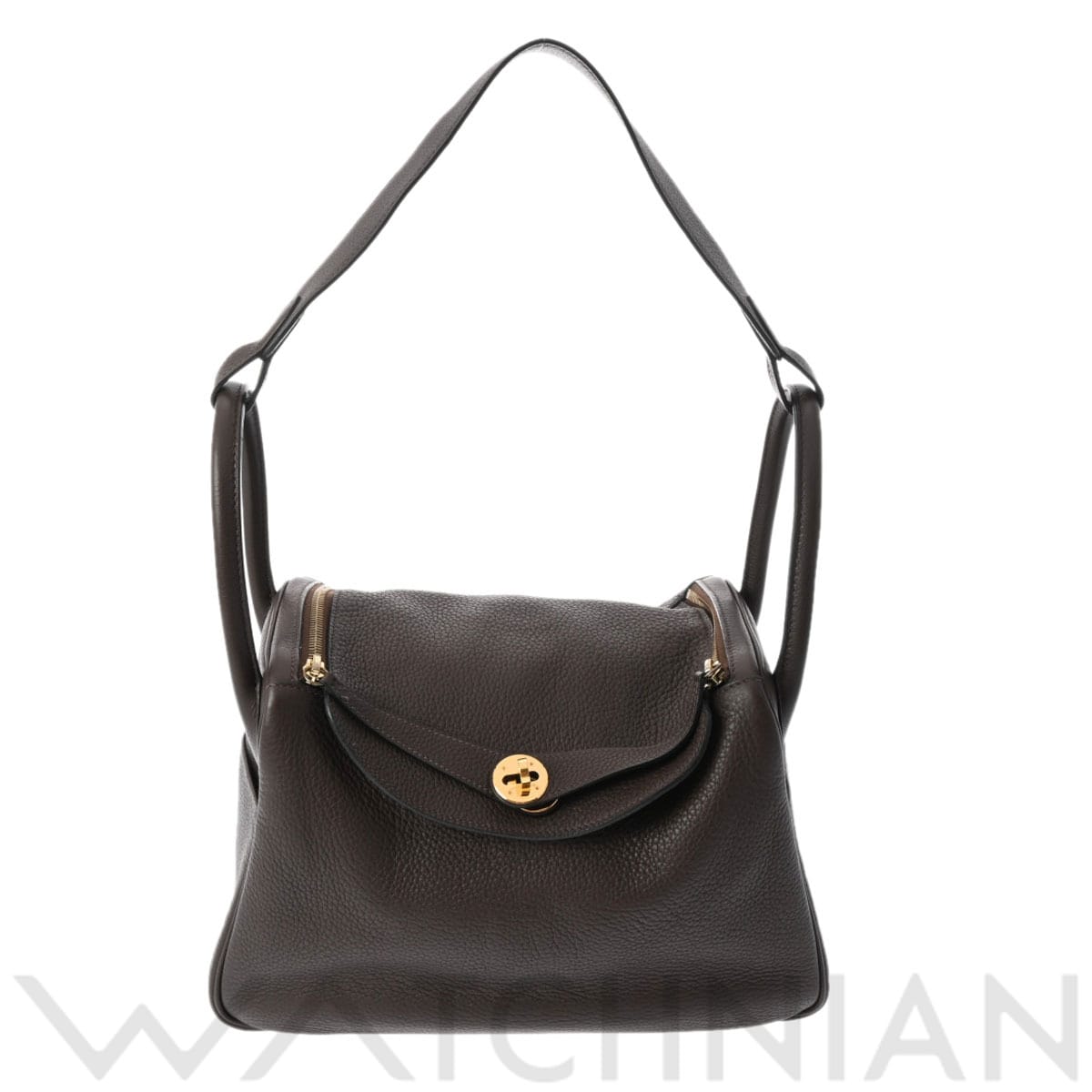 エルメス リンディ 30 ショコラ/ゴールド金具 トリヨンクレマンス レディース バッグ 【中古】【bag】の口コミ一覧 | リアルな口コミ・公式サイトのレビューならReviCoポータル