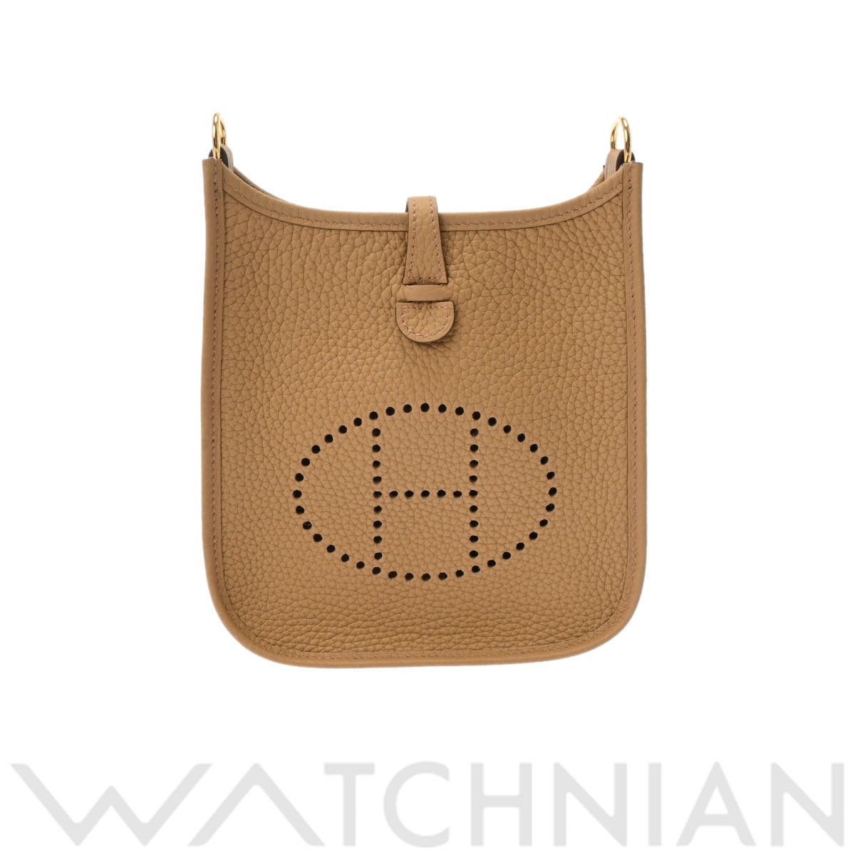 エルメス エヴリン TPM アマゾン ビスキュイ/ゴールド金具 トリヨンクレマンス レディース バッグ 【未使用】【bag】の口コミ一覧 | リアルな口コミ・公式サイトのレビューなら ...