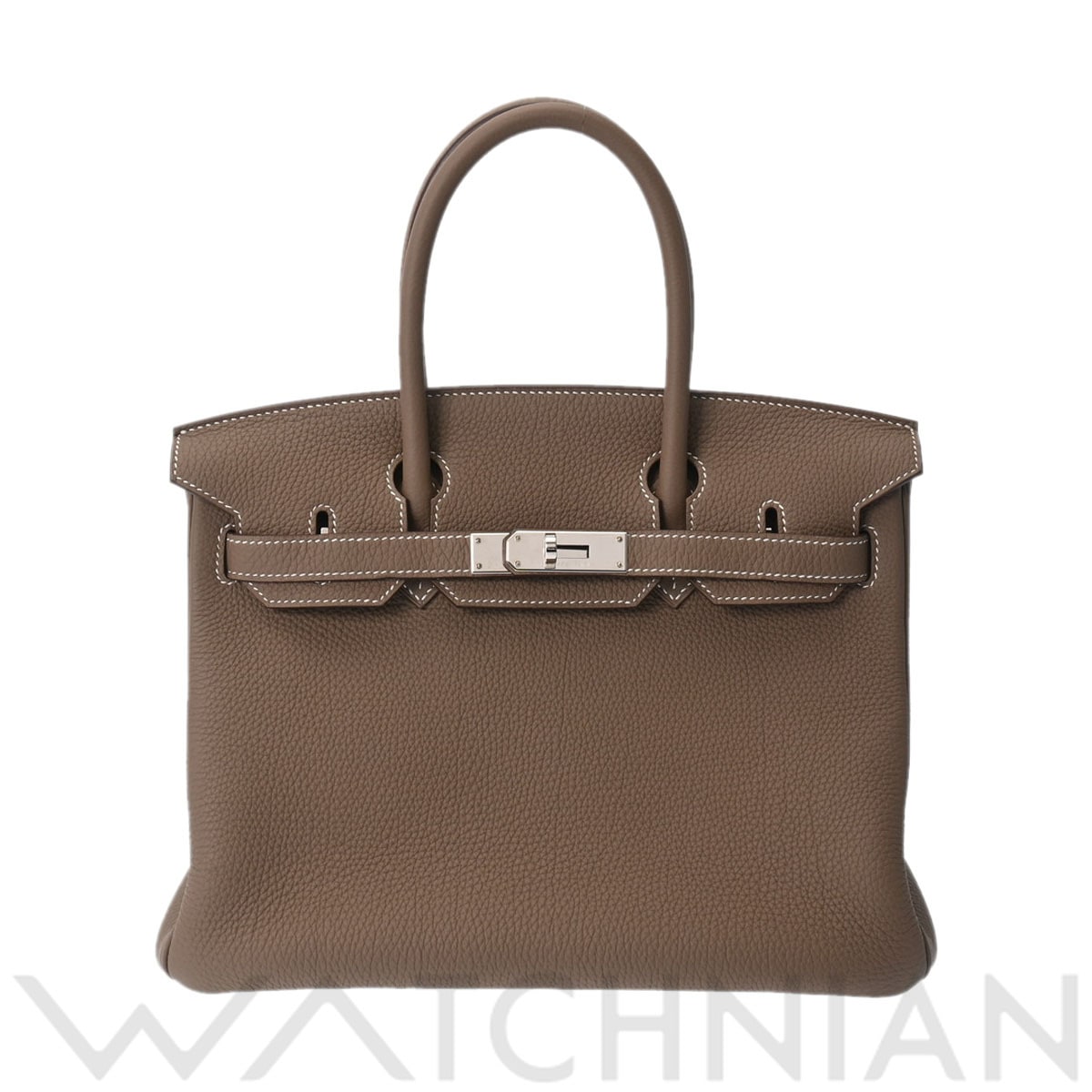 エルメス バーキン 30 エトゥープ/パラジウム金具 トゴ レディース バッグ 【中古】【bag】の口コミ一覧 | リアルな口コミ・公式サイトのレビューならReviCoポータル