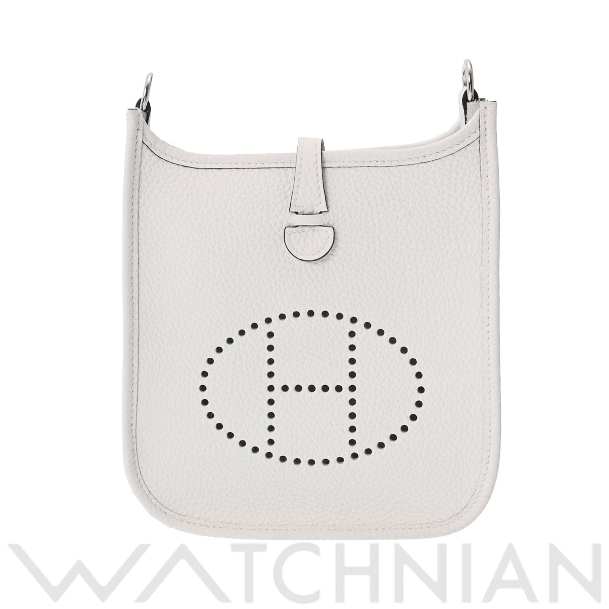 エルメス エヴリン TPM アマゾン ニューホワイト/パラジウム金具 トリヨンクレマンス レディース バッグ 【新品】【bag】の口コミ一覧 | リアルな口コミ・公式サイトのレビューなら ...