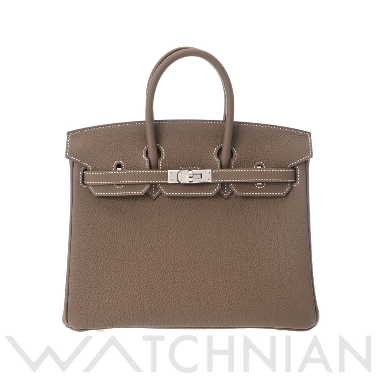 エルメス バーキン 25 エトゥープ/パラジウム金具 トゴ レディース バッグ 【新品】【bag】の口コミ一覧 | リアルな口コミ・公式サイトのレビューならReviCoポータル