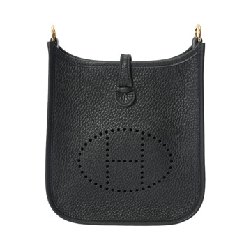 エルメス エヴリン TPM ブラック トリヨンクレマンス レディース バッグ 【新品】【bag】の口コミ一覧 | リアルな口コミ・公式サイトのレビューならReviCoポータル
