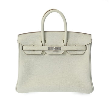 エルメス バーキン 25 マッシュルーム/パラジウム金具 トゴ レディース バッグ 【未使用】【bag】の口コミ一覧 | リアルな口コミ・公式サイトのレビューならReviCoポータル