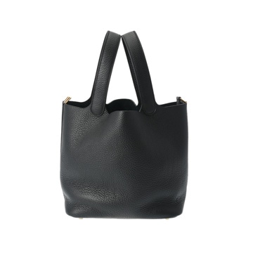 エルメス ピコタンロック MM ブラック トリヨンクレマンス レディース バッグ 【未使用】【bag】の口コミ一覧 | リアルな口コミ・公式サイトのレビューならReviCoポータル