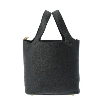 エルメス ピコタン ロック PM ブラック トリヨンクレマンス レディース バッグ 【新品】【bag】の口コミ一覧 | リアルな口コミ・公式サイトのレビューならReviCoポータル