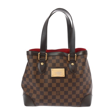 ルイ ヴィトン ダミエ ハムステッド PM ブラウン N51205 レザー レディース バッグ 【中古】【bag】の口コミ一覧 | リアルな口コミ・公式サイトのレビューならReviCoポータル