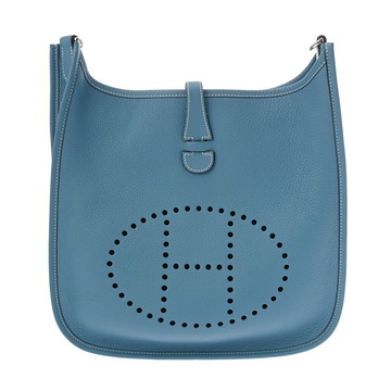 エルメス エヴリン2 PM ブルージーン トリヨンクレマンス レディース バッグ 【中古】【bag】の口コミ一覧 | リアルな口コミ・公式サイトのレビューならReviCoポータル