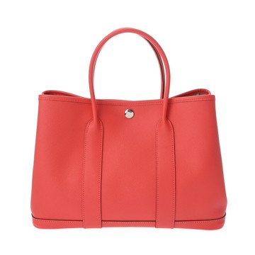 エルメス ガーデンパーティ TPM ルージュピヴォワンヌ ヴォーエプソン レディース バッグ 【中古】【bag】の口コミ一覧 | リアルな口コミ・公式サイトのレビューならReviCoポータル
