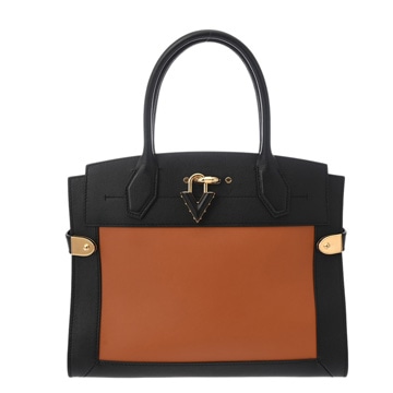 ルイ ヴィトン シティスティーマー MM ブラック/ブラウン M21774 カーフ レディース バッグ 【中古】【bag】の口コミ一覧 | リアルな口コミ・公式サイトのレビューならReviCoポータル