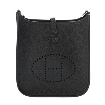 エルメス エヴリン TPM ブラック トリヨンクレマンス レディース バッグ 【未使用】【bag】の口コミ一覧 | リアルな口コミ・公式サイトのレビューならReviCoポータル