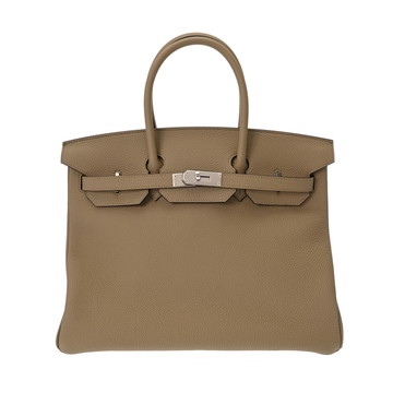 エルメス バーキン 35 ベージュマルファ トゴ ユニセックス バッグ 【未使用】【bag】の口コミ一覧 | リアルな口コミ・公式サイトのレビューならReviCoポータル