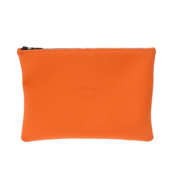 エルメス ネオバン GM オレンジ ポリアミド レディース バッグ 【中古】【bag】の口コミ一覧 | リアルな口コミ・公式サイトのレビューならReviCoポータル