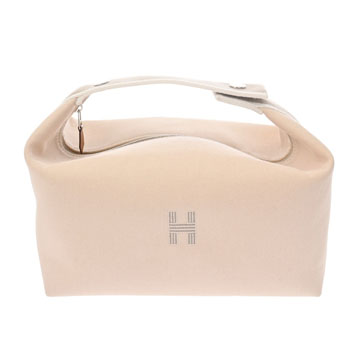 エルメス ブリッド ア ブラック GM ベージュ/グレー コットン/ポリアミド レディース バッグ 【中古】【bag】の口コミ一覧 | リアルな口コミ・公式サイトのレビューならReviCoポータル